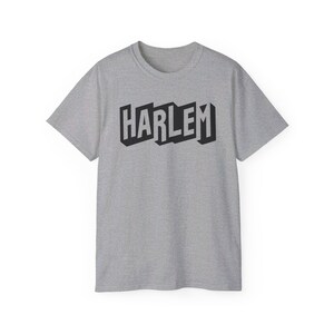 Harlem NYC Adult T Shirt, Harlem Week, Harlem Day, NY Shirt, Uptown ...