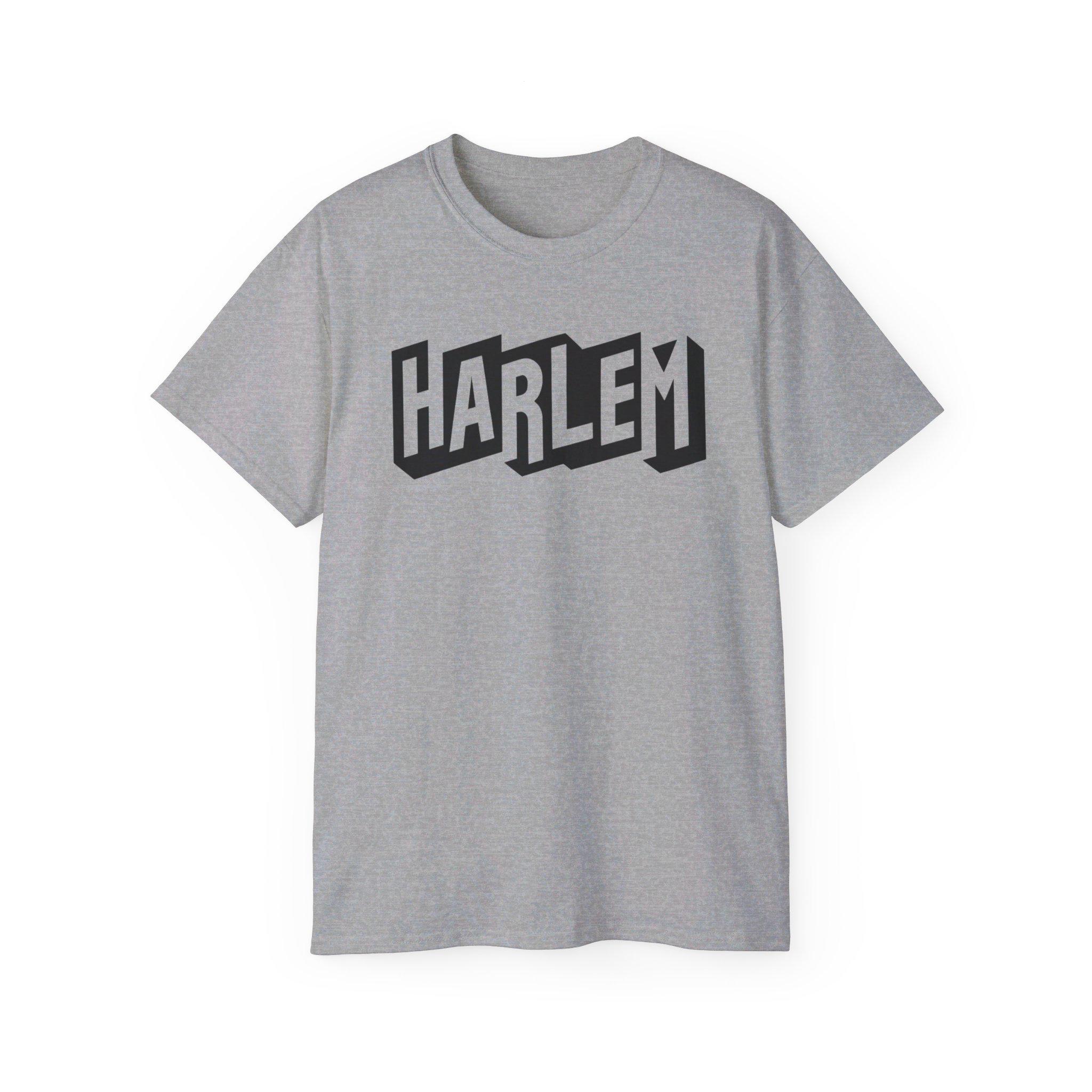 Harlem NYC Adult T Shirt, Harlem Week, Harlem Day, NY Shirt, Uptown ...