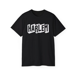 Harlem NYC Adult T Shirt, Harlem Week, Harlem Day, NY Shirt, Uptown ...