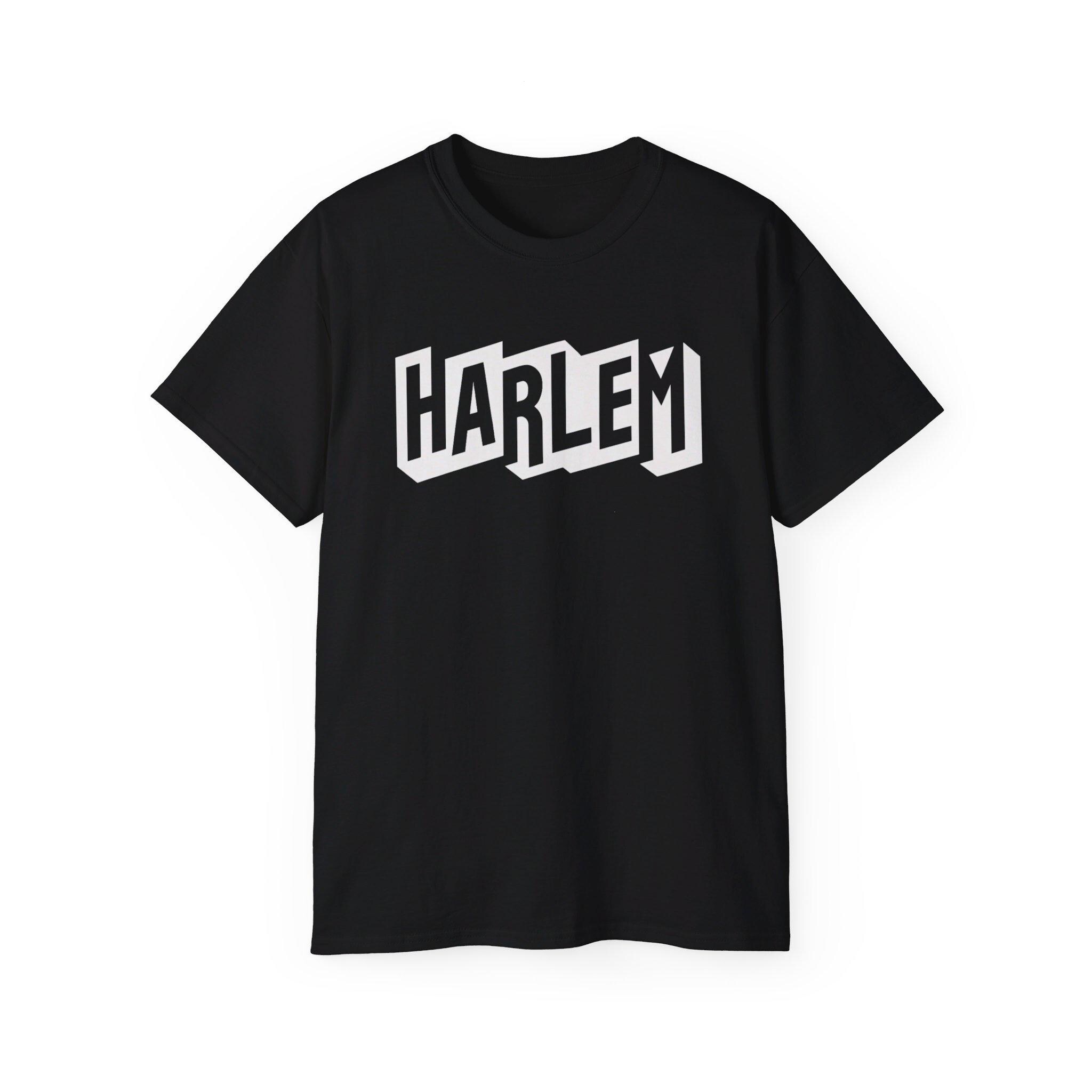 Harlem NYC Adult T Shirt, Harlem Week, Harlem Day, NY Shirt, Uptown ...