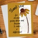 Printable Thank You Card , Appreciation Card for School Teacher, Nurse ...