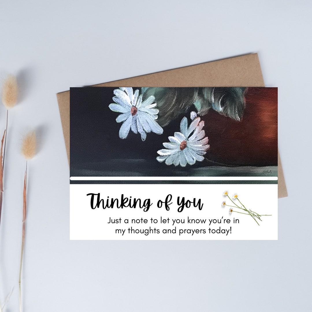 Printable Thinking of You Card, Sympathy for Loss, Condolence Card ...