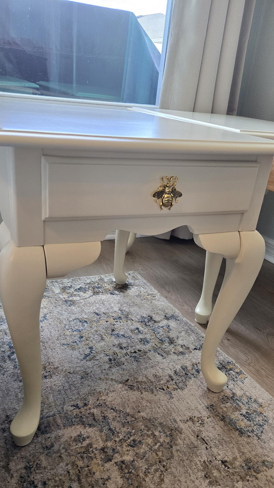 Sold***refinished End Tables - Etsy