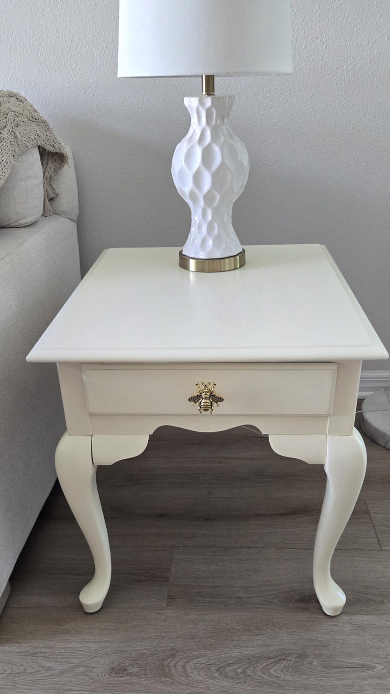 Sold***refinished End Tables - Etsy