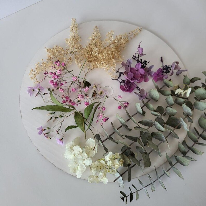 Dried Flowers for Resin Art, Botanical Set #2 for Resin Jewelry and ...