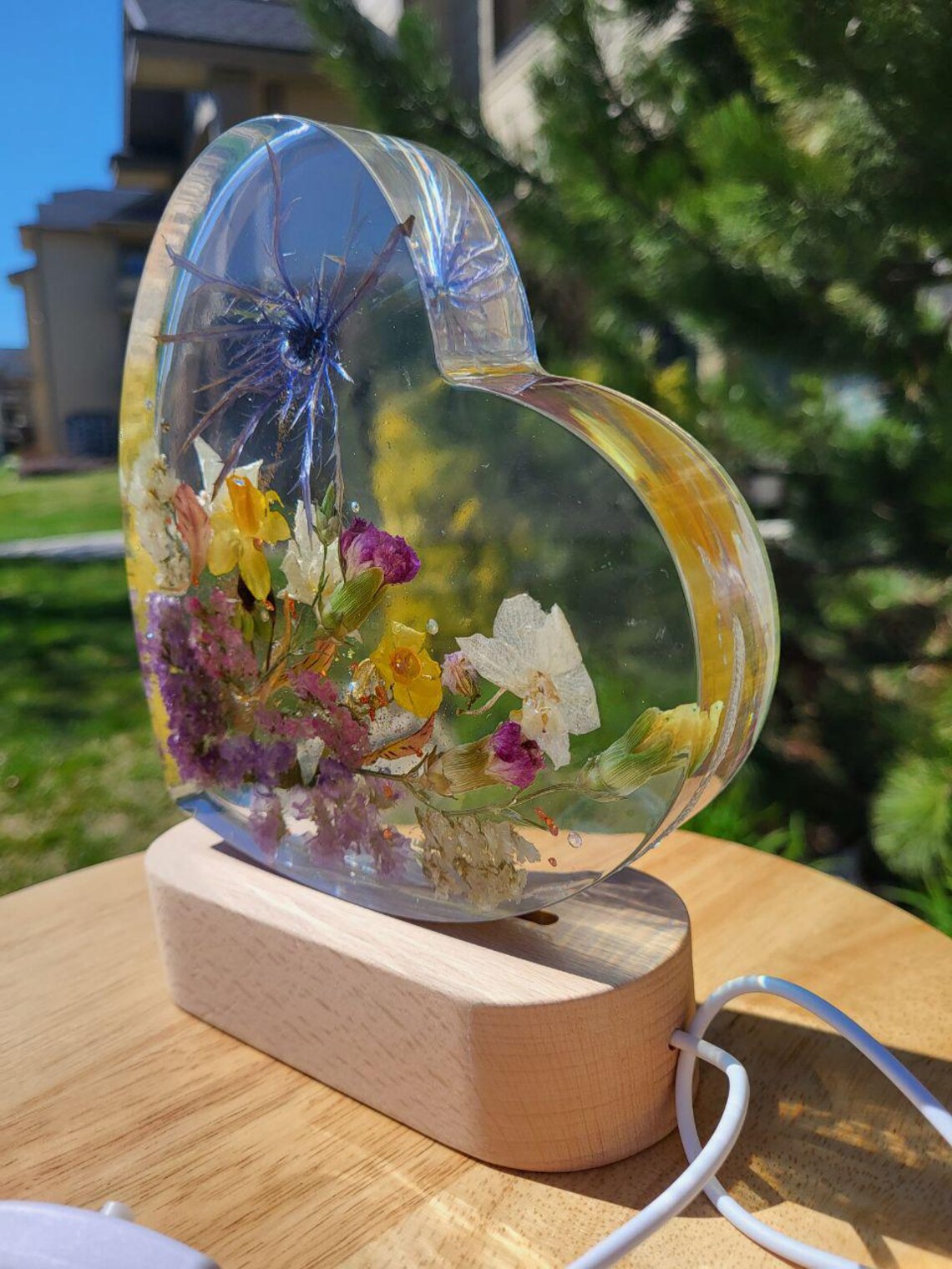 Exclusive Gift, Forever in My Heart, Night Light, Bridal Shower Party ...