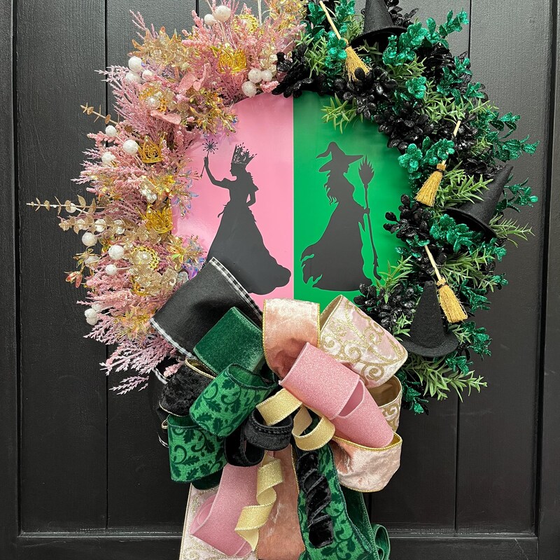 Wicked Door Decor - Etsy