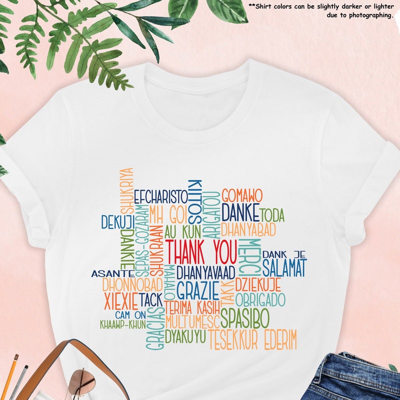 Different Languages - Etsy