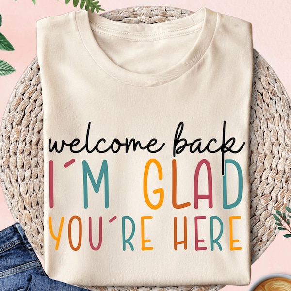 So Glad You Are Here - Etsy