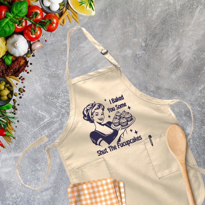 Funny Aprons for Women - Etsy
