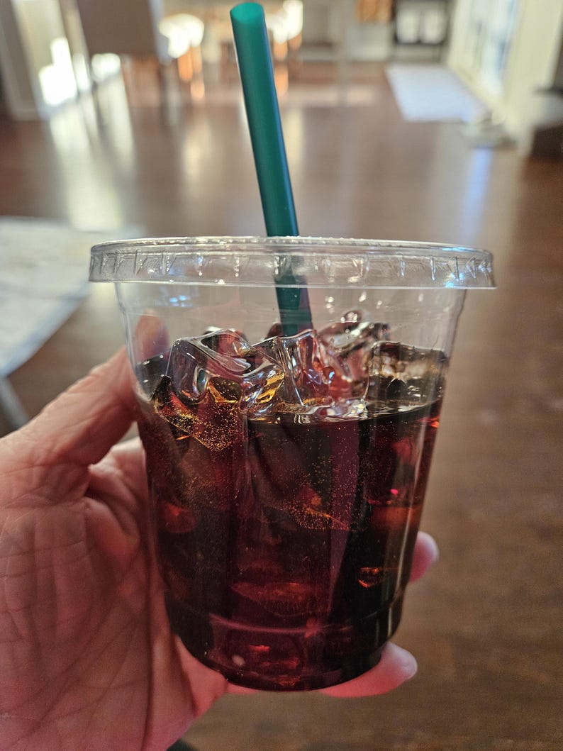 Fake Soda, Fake Cola, Fake Drink, Fake Soft Drink, Fast Food Drink ...