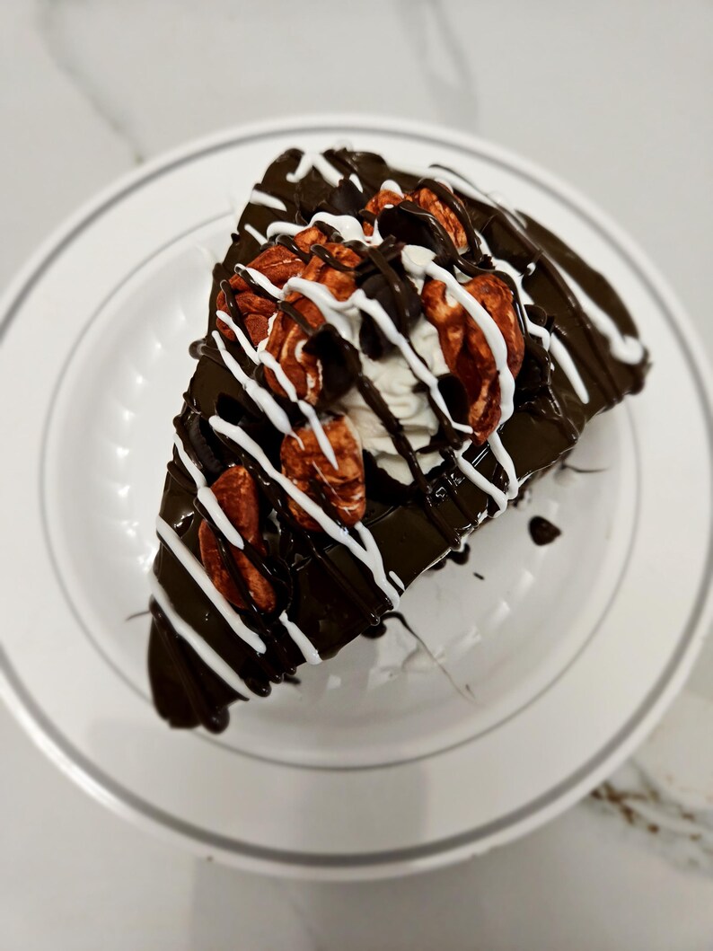 Fake Cheesecake Slice, Fake Cake Slice, Fake Dessert, Home Staging ...