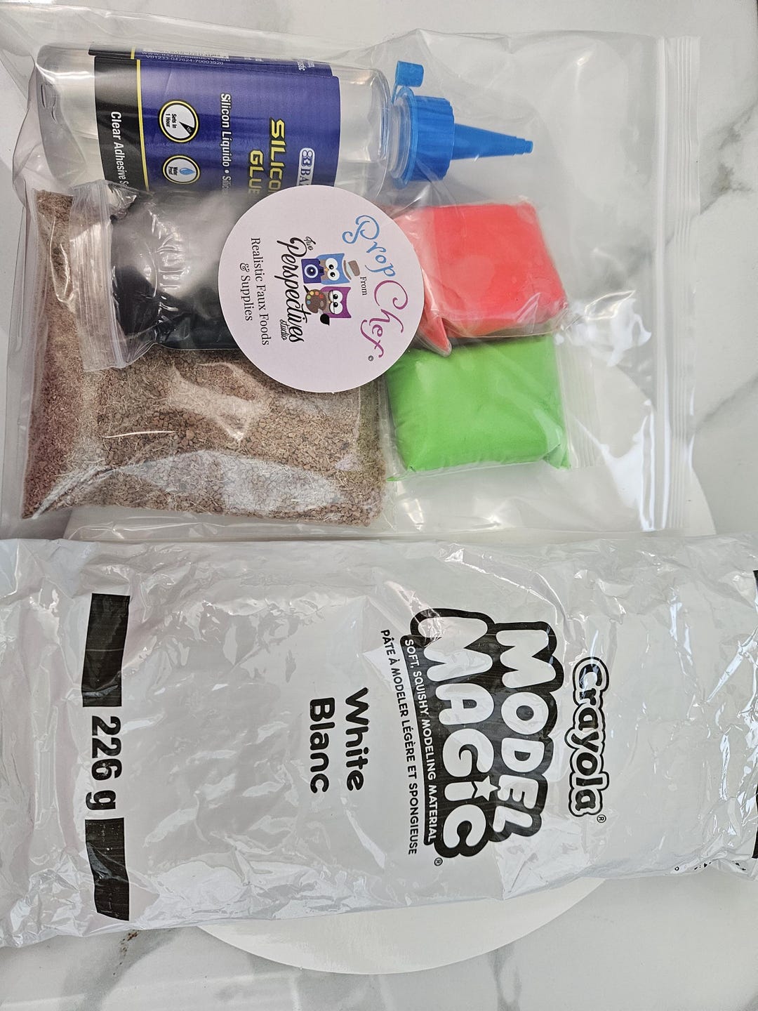 DIY Realistic Fake Pizza Kit: Pizza and Slice Replicas - Etsy
