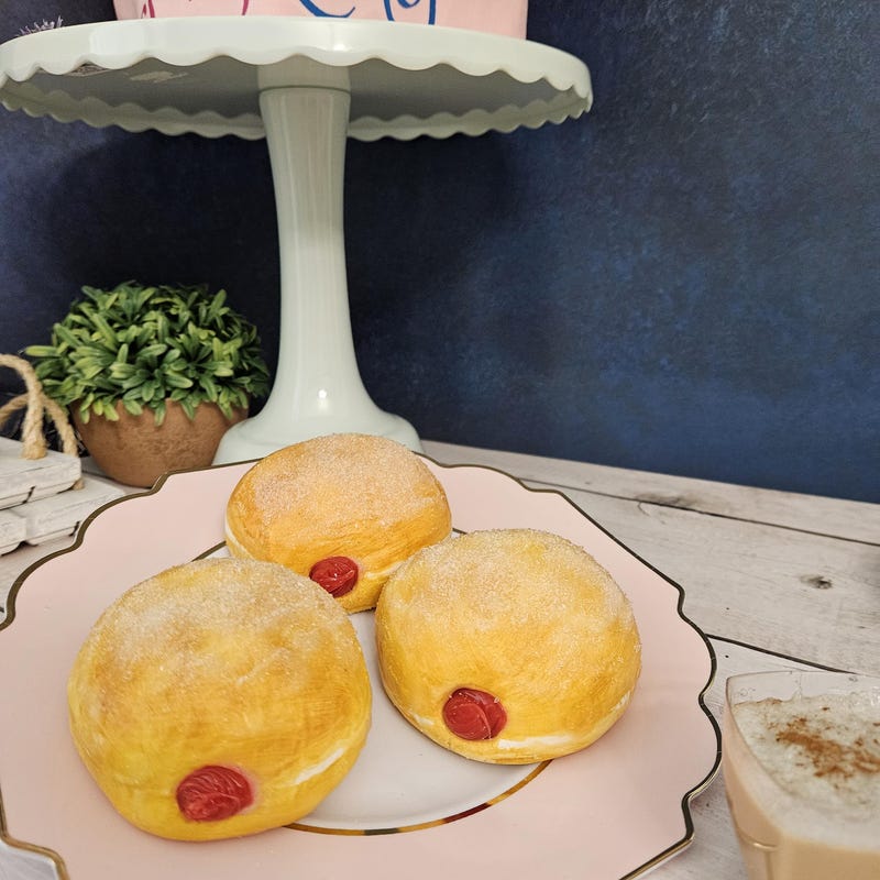 Fake Jelly Prop - Etsy