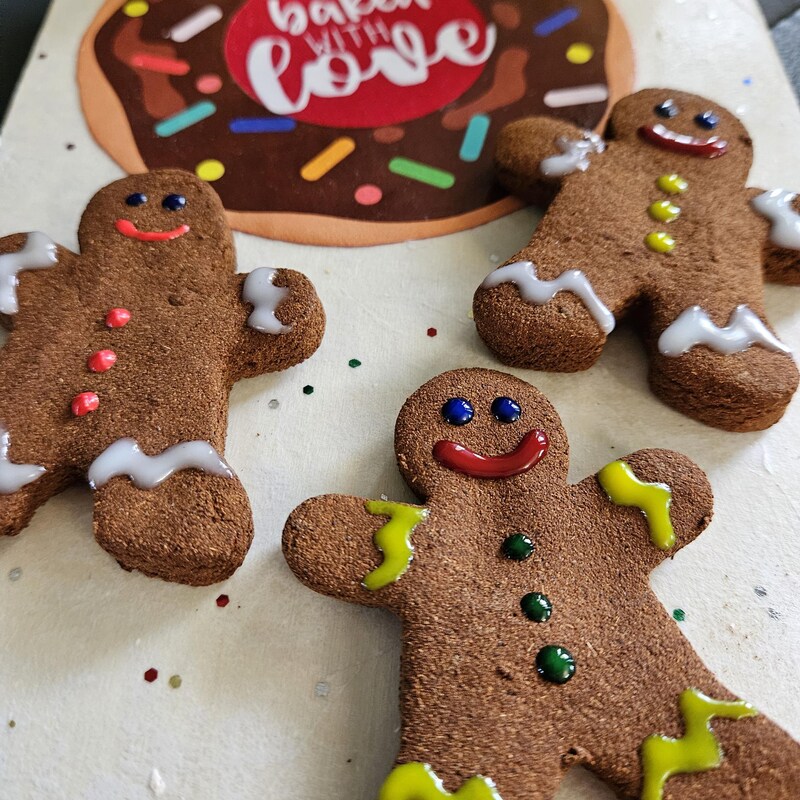 Faux Gingerbread - Etsy