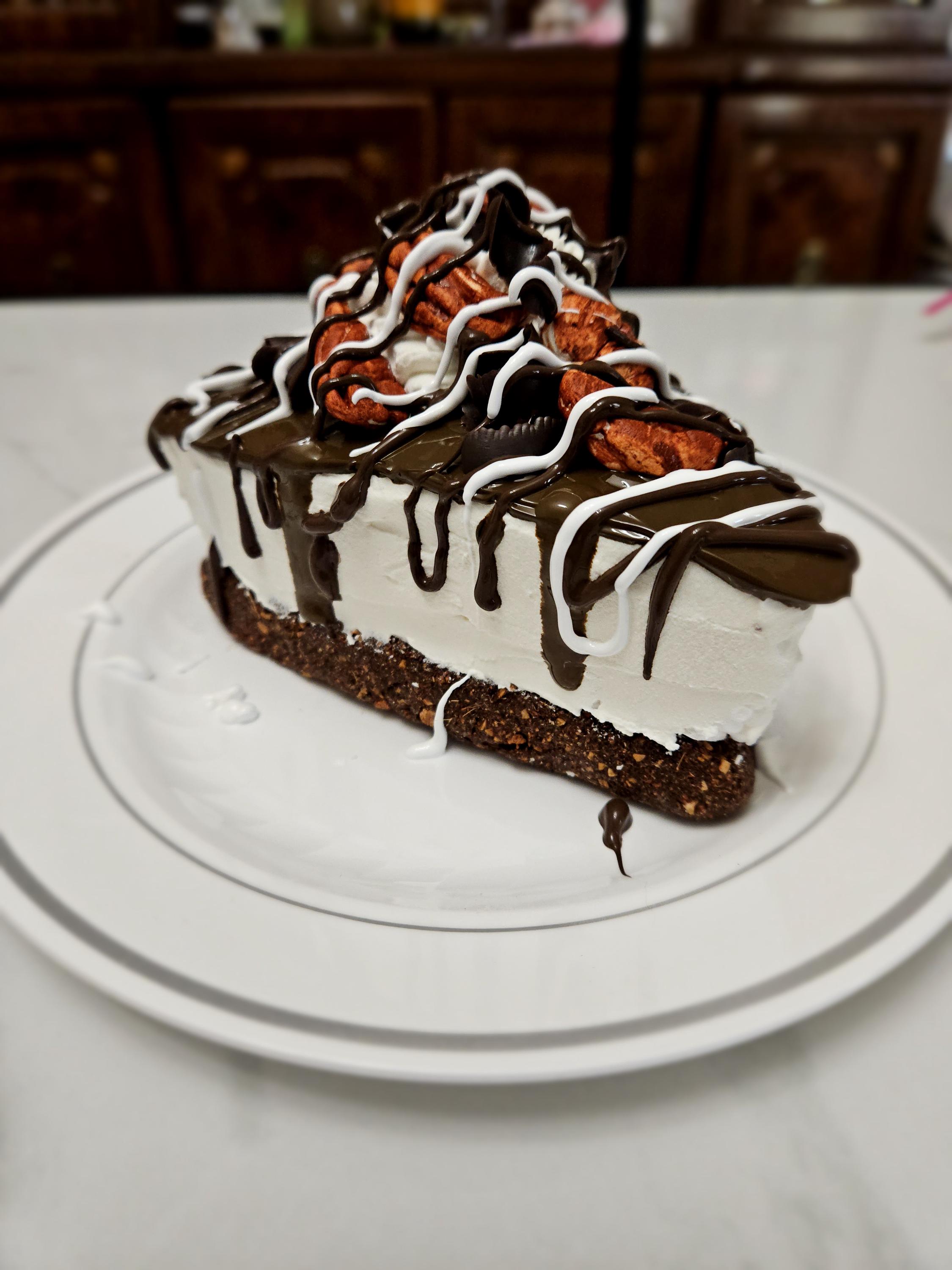 Fake Cheesecake Slice, Fake Cake Slice, Fake Dessert, Home Staging ...