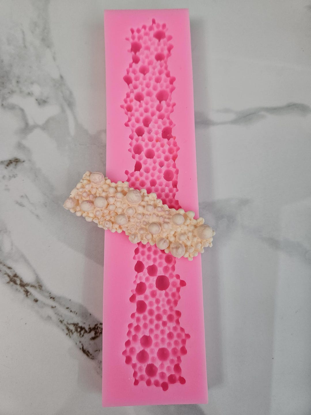 Cake Border Bubble Mold: Fondant, Clay & Resin - Etsy