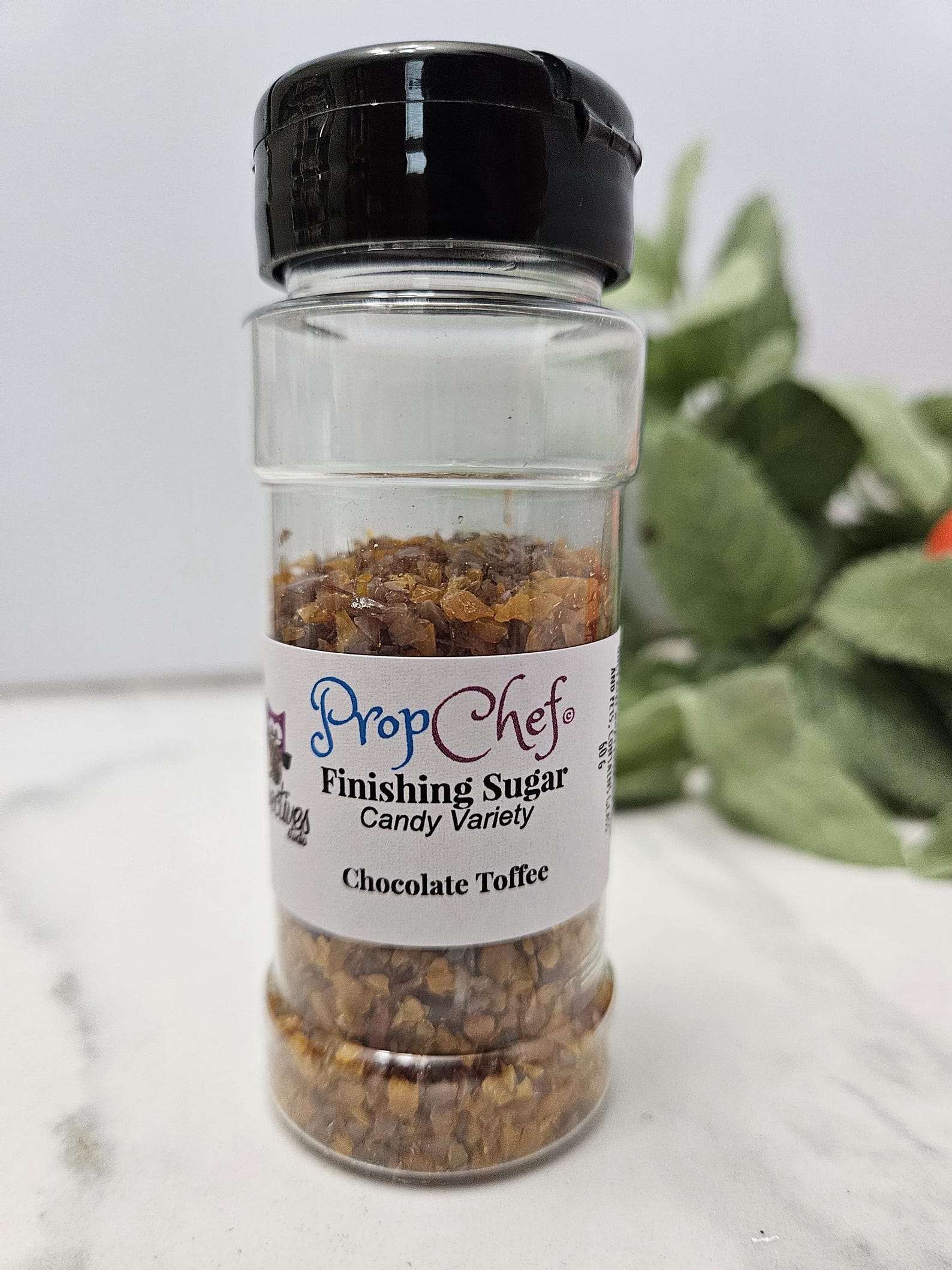 Fake Finishing Sugar: Candy Toppings for Fake Baking (100 Grams) - Etsy