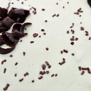 Faux Realistic Grasshopper Pie With Oreo Crust, Fake Bake Pie, Fake ...