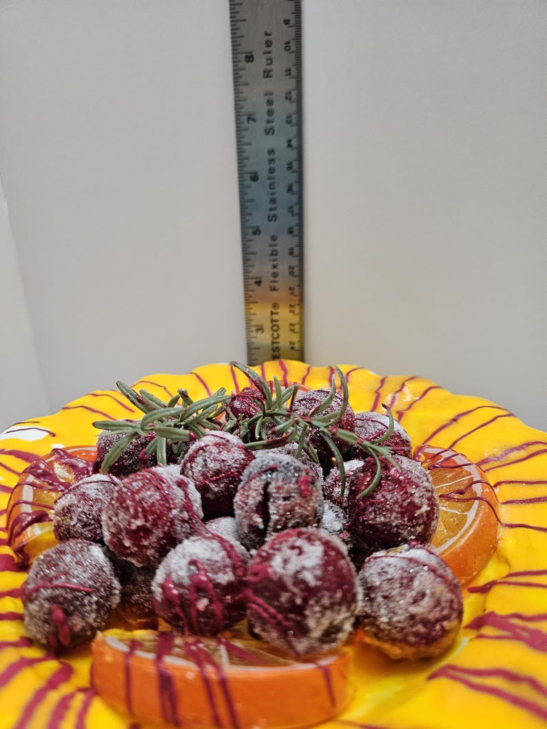 Cranberry Orange Fake Bundt Cake, Faux Bundt Cake, Fake Cran Orange ...