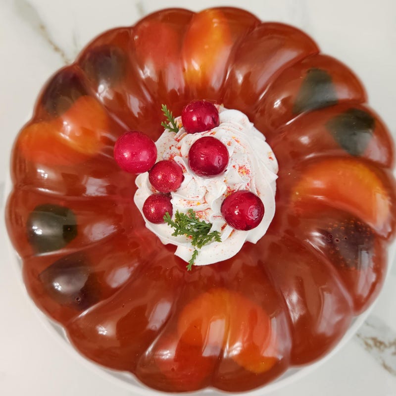 Fake Jello Cakes - Etsy