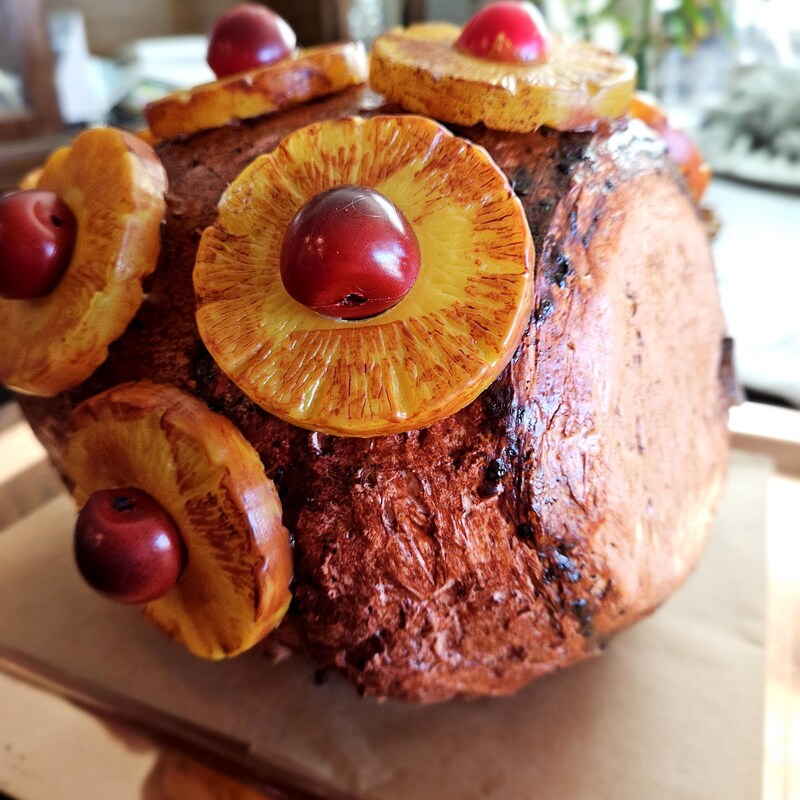 Fake Ham - Etsy