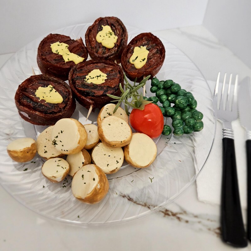 Fake Turkey Prop - Etsy