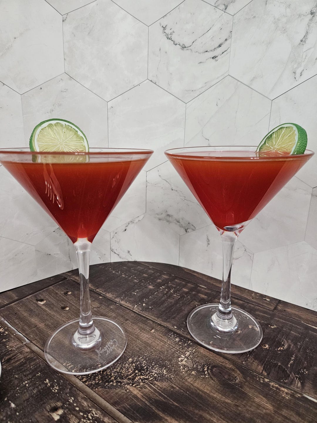 Fake Cosmo Cocktail: Faux Food Prop - Etsy