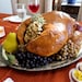 Fake Turkey Dinner With 4 Side Dishes: for Photography and Decor - Etsy