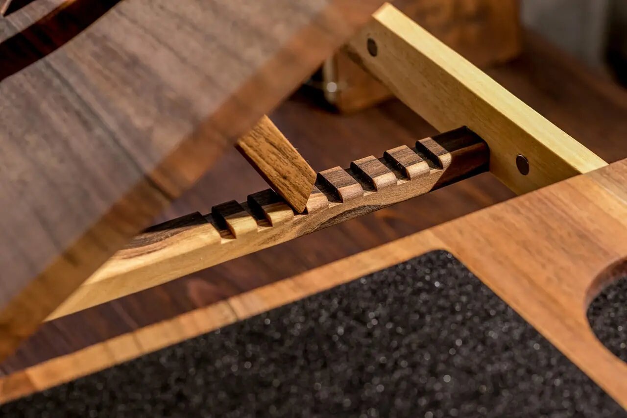 Lap Desk, Wood Lap Desk, Foldable Laptop Stand, Laptop Bed Tray ...