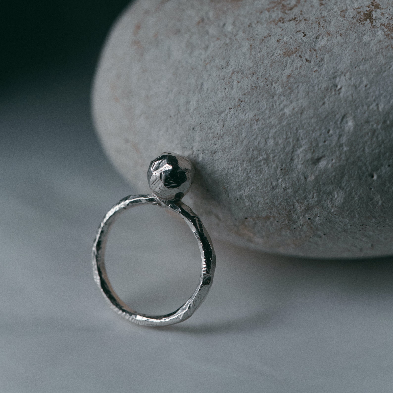Orb Ring - Etsy