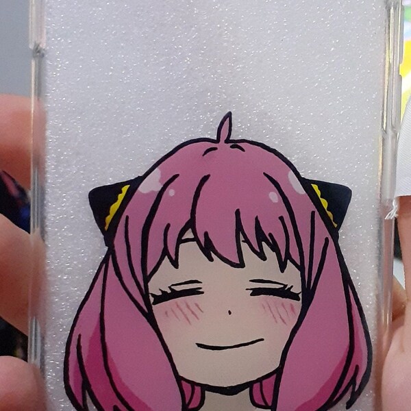 Anya Forger Phone Case - Etsy