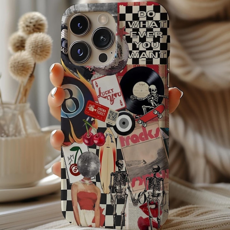 Edgy appel hoesjes - Etsy Nederland