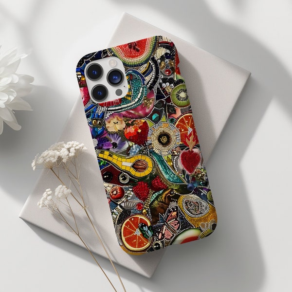 Fruit Phone Case - Etsy