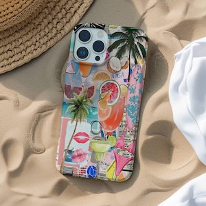 Collage Phone Case - Etsy
