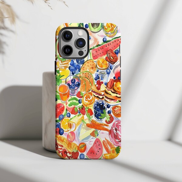 Fruit Phone Case - Etsy