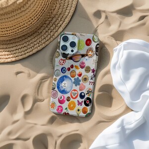Retro 8 Ball Disco Collage Phone Case, Eight Ball Phone Case, iPhone 15 ...