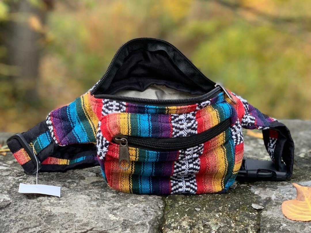 EMF Radiation Protection Fanny Pack, Faraday Bag, Antiemf Bag, 5G ...