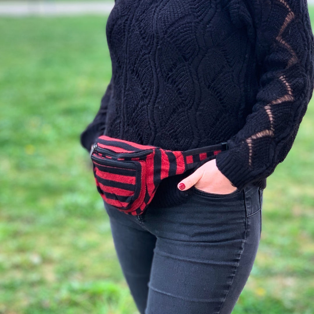 EMF Radiation Protection Fanny Pack, Antiemf Bag, 5G Protection, EMF ...