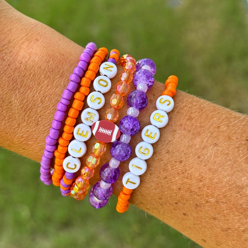 Clemson Tiger - Etsy