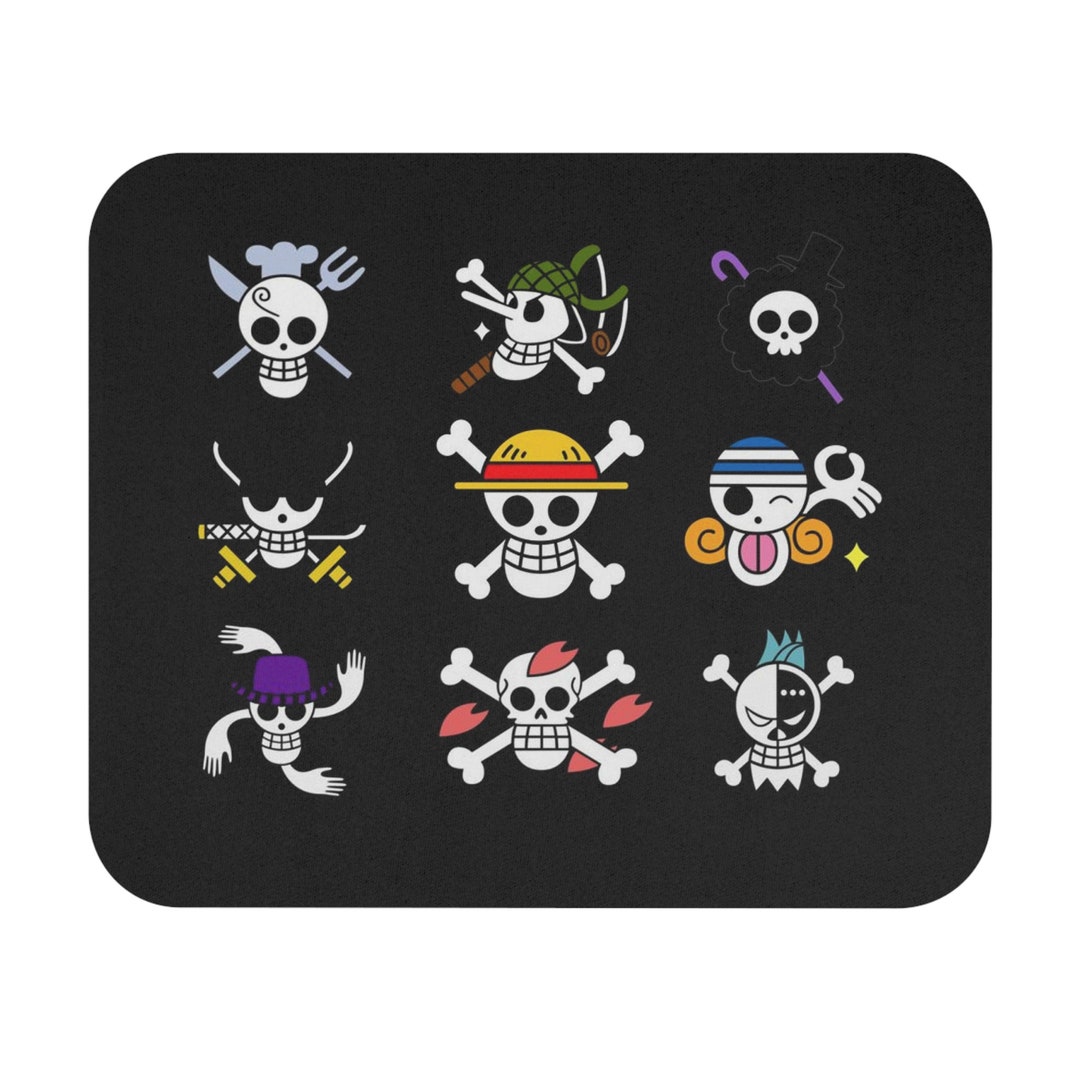 One Piece Mousepad 9 X 8 Premium Quality Fabric, Smooth Surface, Water ...