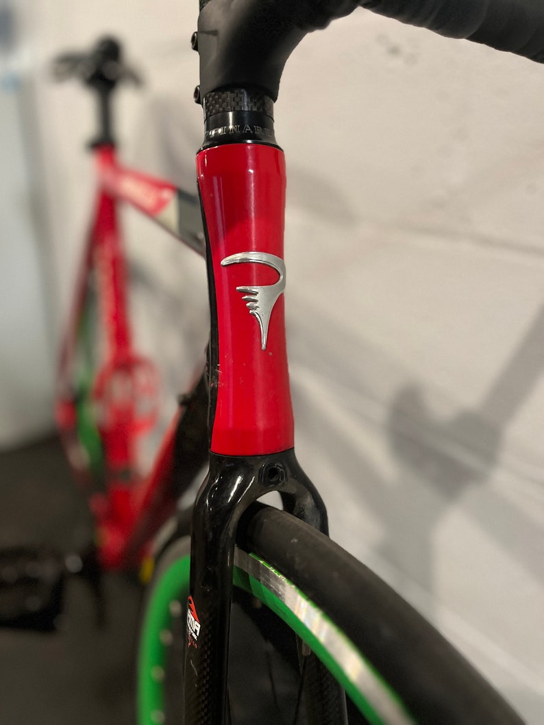 Oh Ya! Pinarello Angliru Fixie Messenger Bike Conversion Free US ...