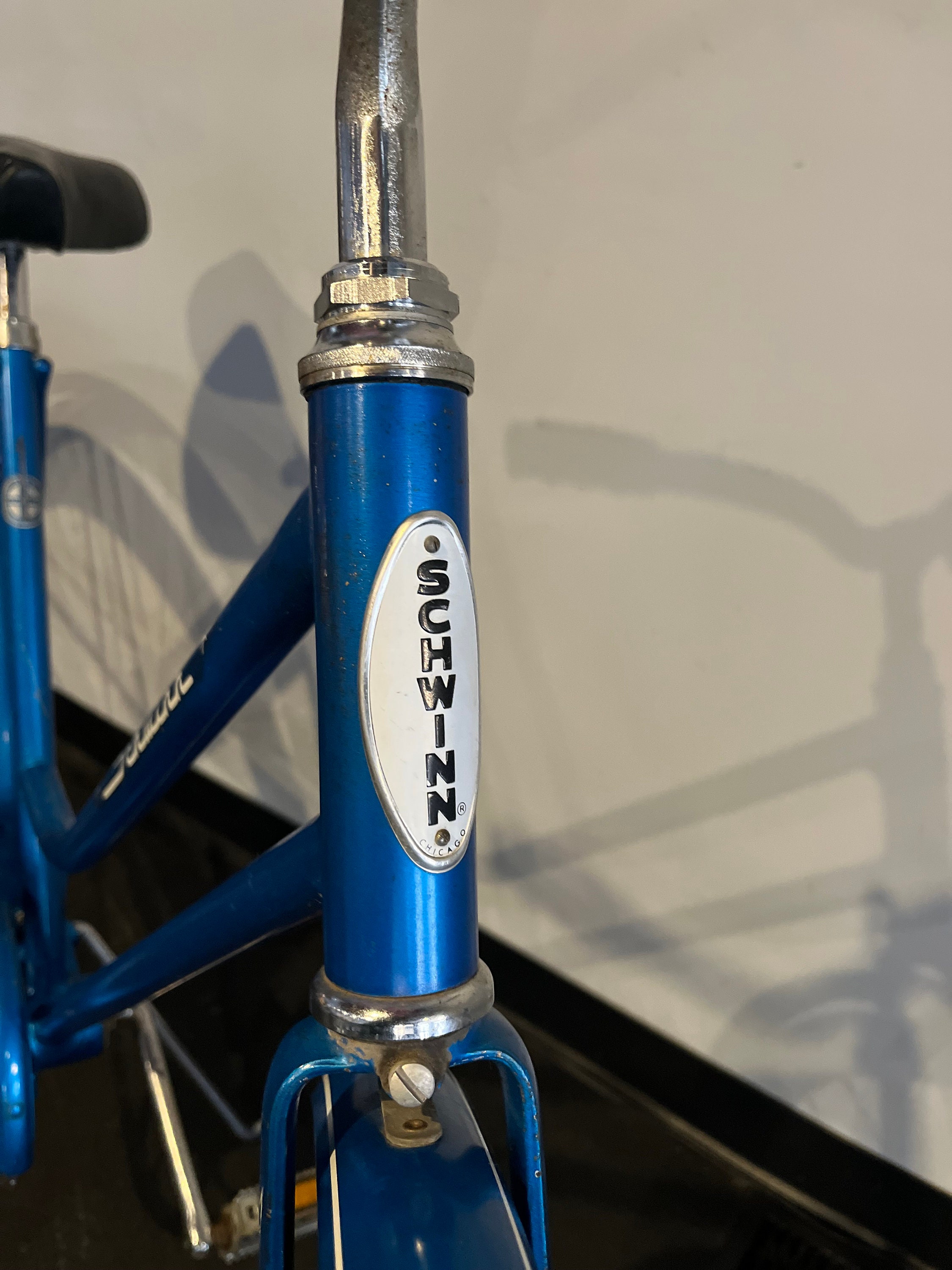 Vintage Schwinn Single-speed Bike FREE U.S. SHIPPING - Etsy