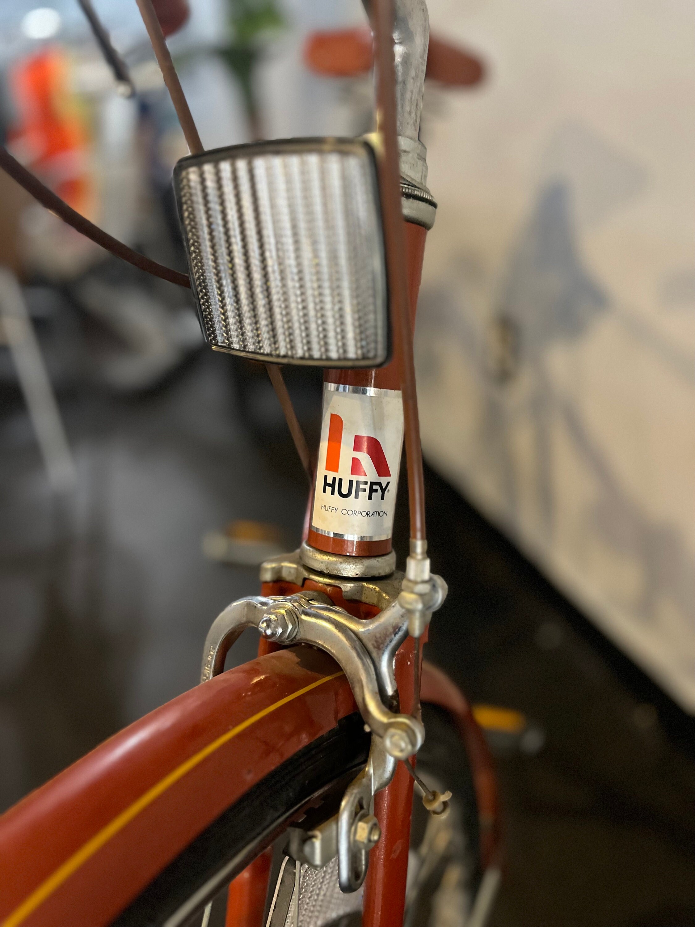 100% Original Made in USA Huffy Touring Bike - Free U.S. Shipping - Etsy