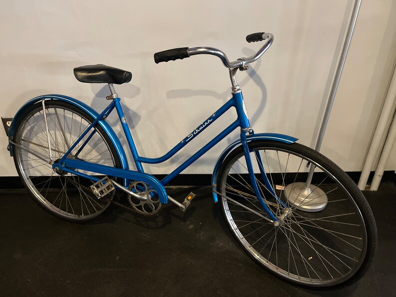 Vintage Schwinn Single-speed Bike FREE U.S. SHIPPING - Etsy