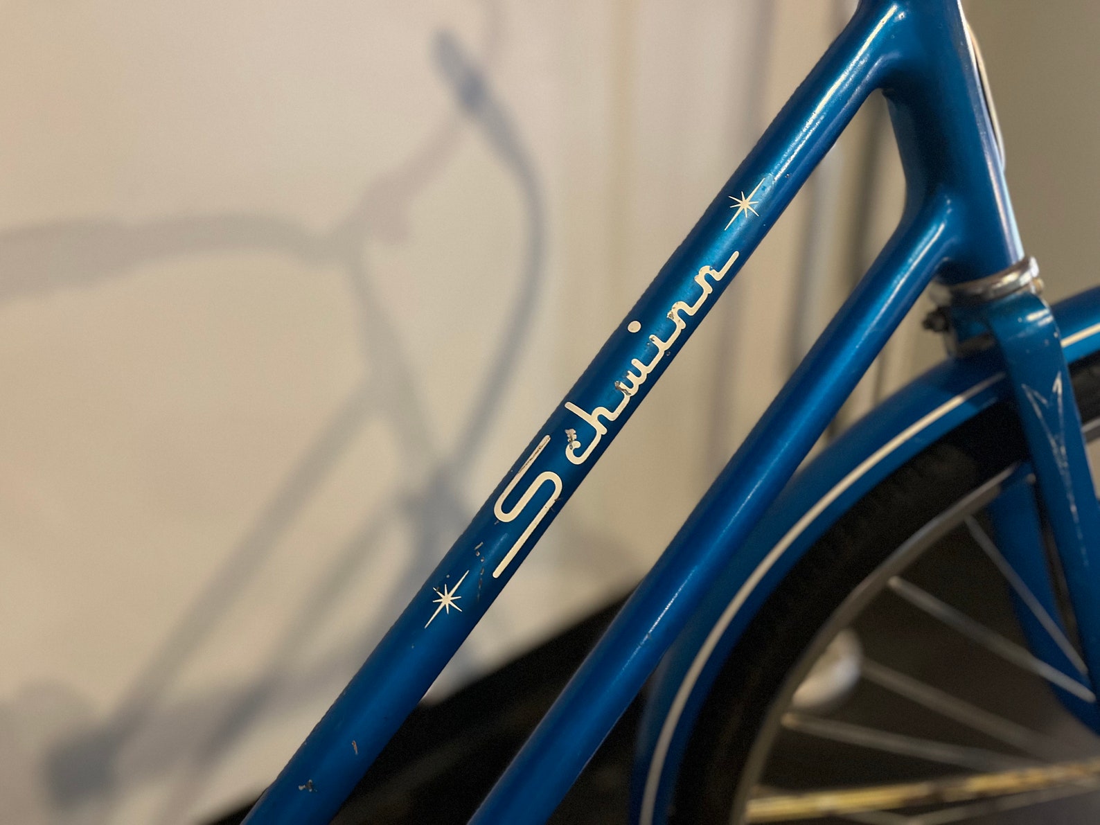 Vintage Schwinn Single-speed Bike FREE U.S. SHIPPING - Etsy