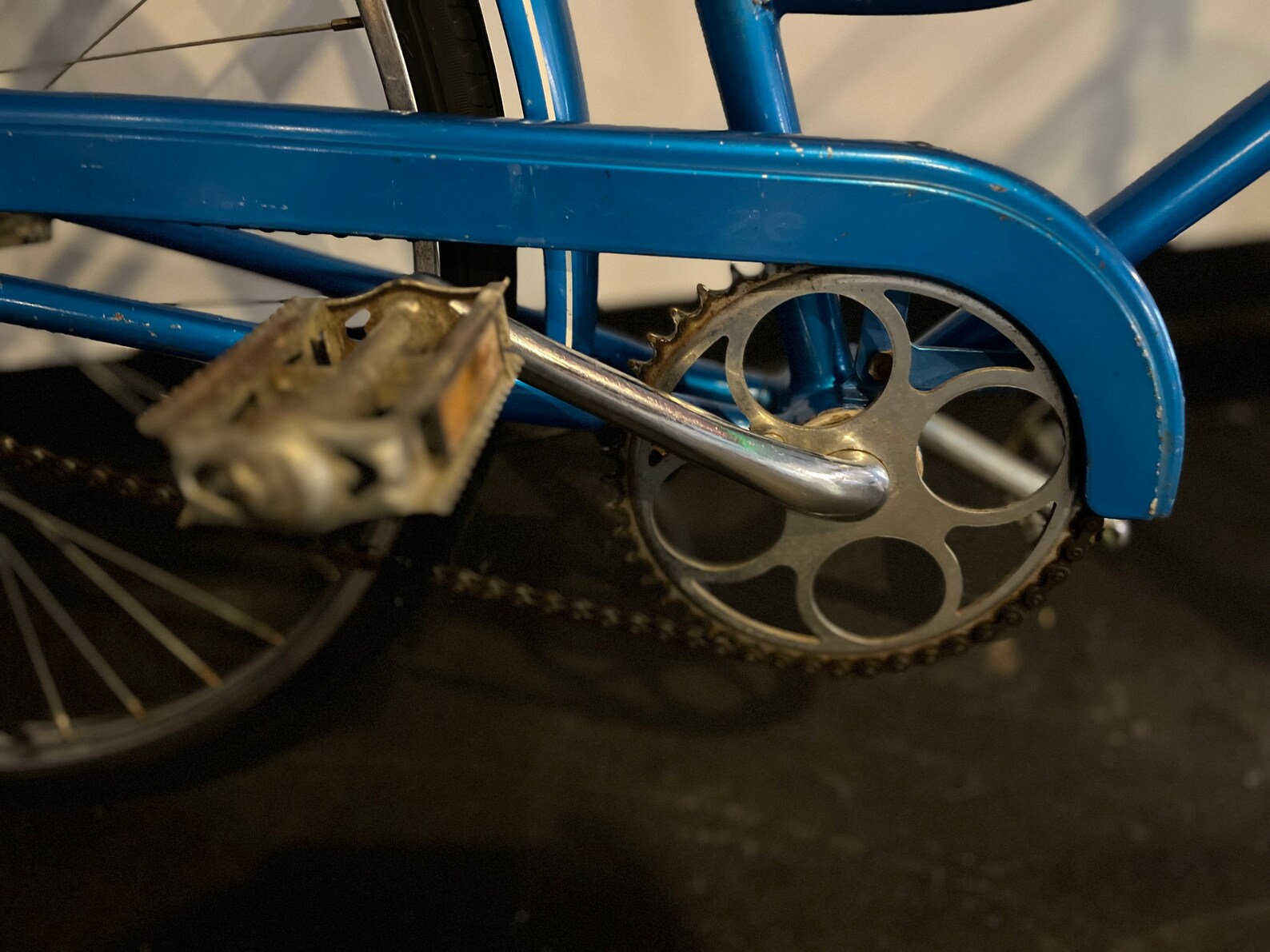 Vintage Schwinn Single-speed Bike FREE U.S. SHIPPING - Etsy