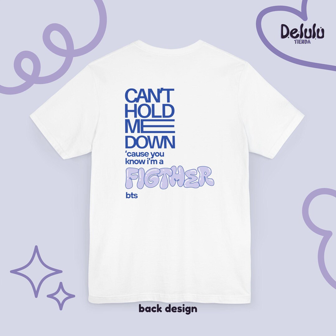 Bts Shirt Kpop Apparel Fanart Bts Subtle Merch Bts Gifts Bts Graphic ...