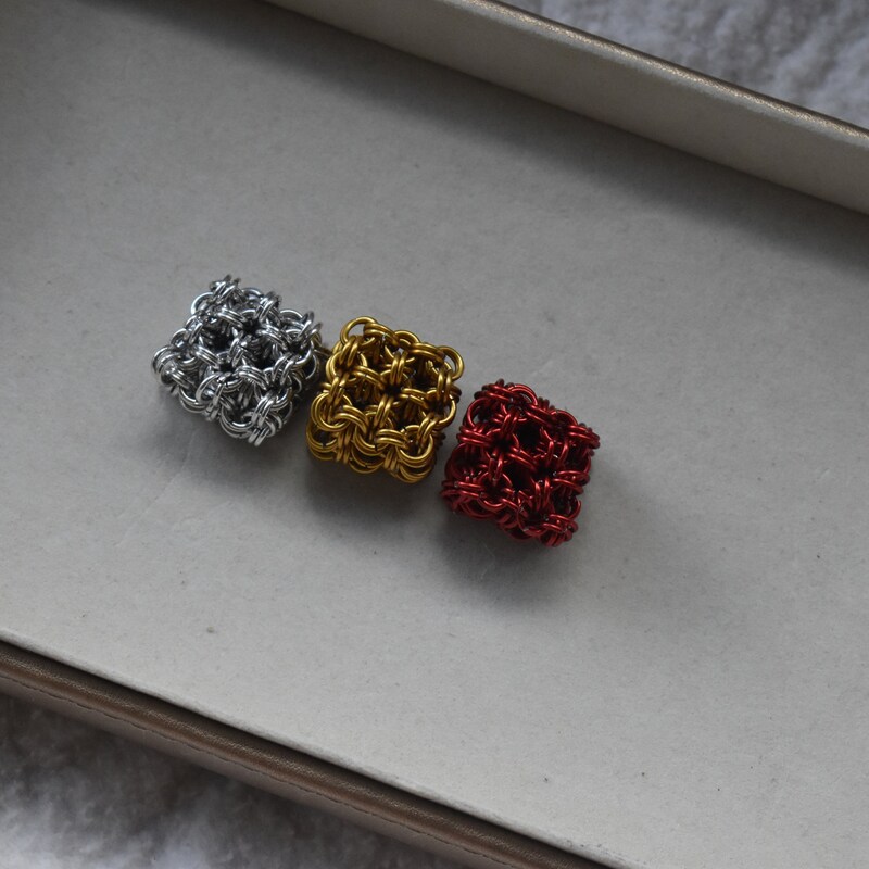 Chainmail Steampunk - Etsy