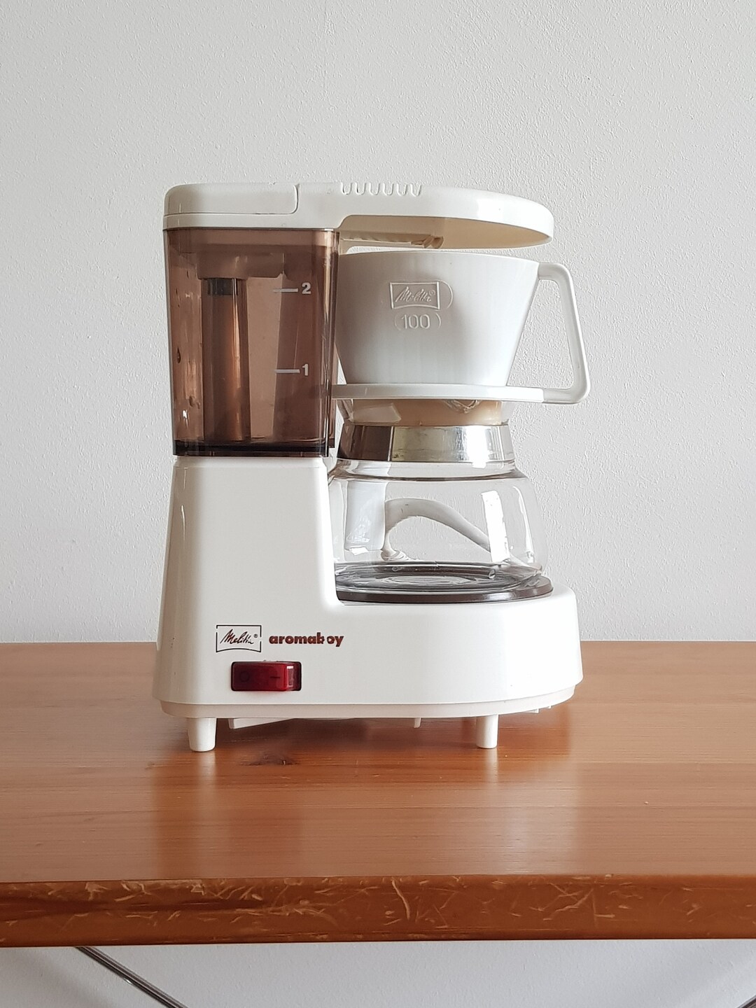 Melitta Aromaboy Coffee Maker 2 Cups - Etsy